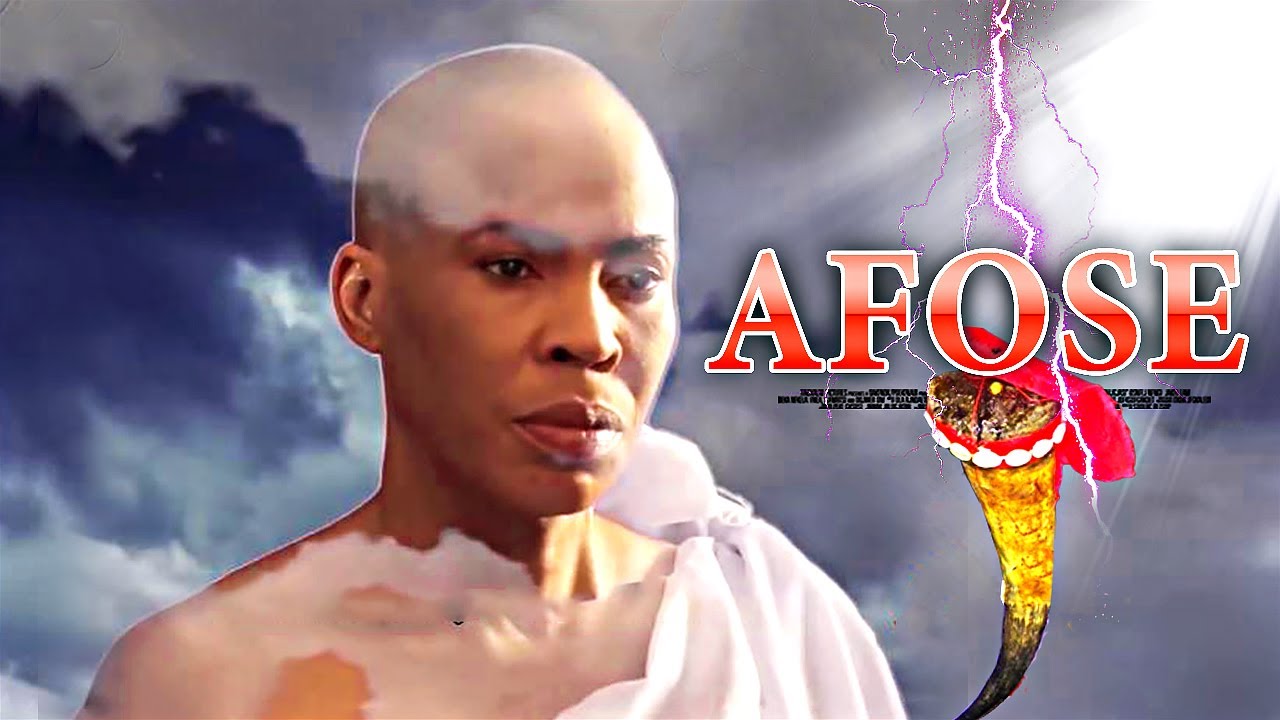 AFOSE : LATEST NEW RELEASE YORUBA MOVIE STARRING GREAT YORUBA ACTORS ...
