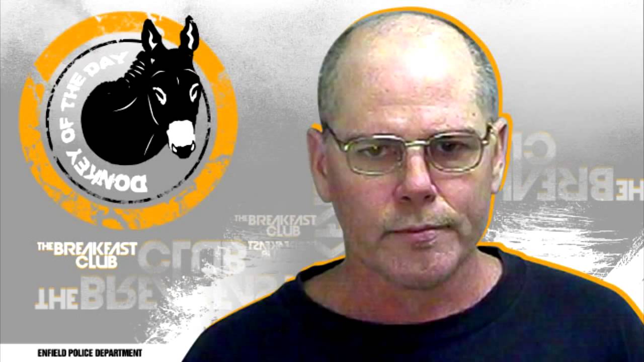 Donkey of the Day John Dewees Jr - At The Breakfast Club Power 105.1 ...