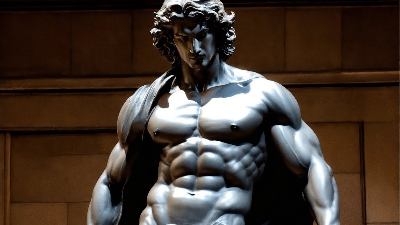 The First Step Of Becoming Succesful (Get Jacked) - YouTube