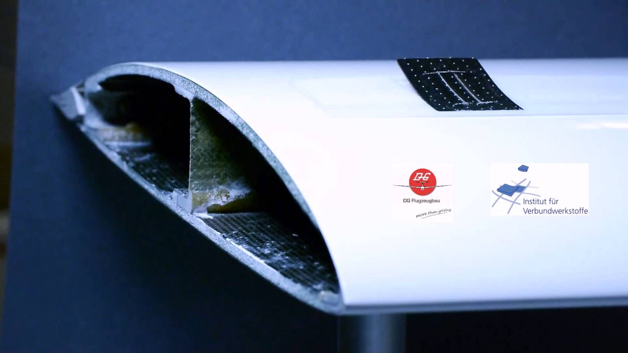 Active Vortex Generator - YouTube