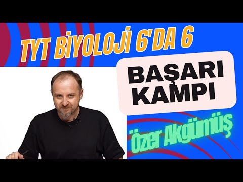 Karbonhidratlar |40 Günde TYT Biyoloji Kampı | 2024 | 4.gün