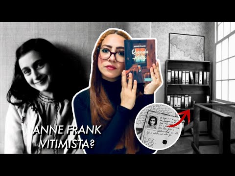 ANNE FRANK SE VITIMIZAVA? polêmica sobre ‘O Diário de Anne Frank’ na Bienal do Livro