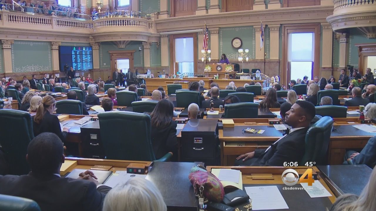 State Democrats & Republicans Have Big Goals This Legislative Session ...