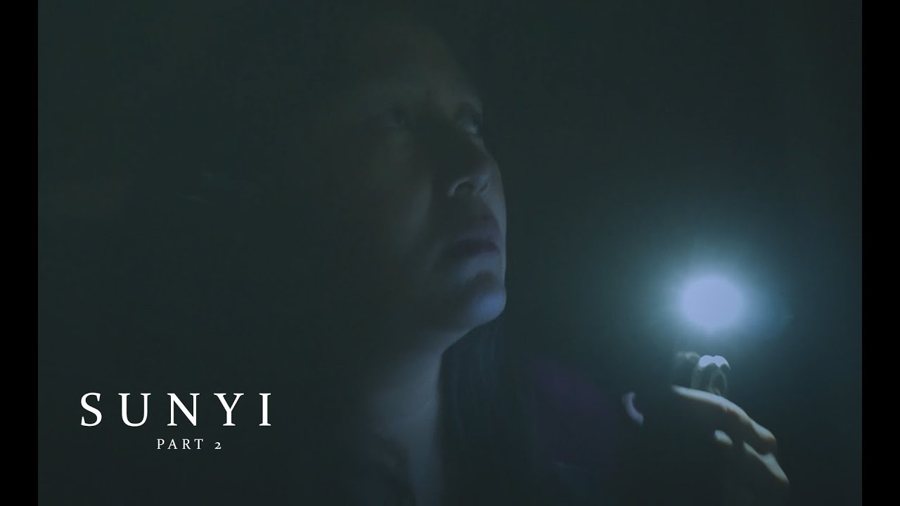 SUNYI part 2 - FILM PENDEK HORROR - YouTube