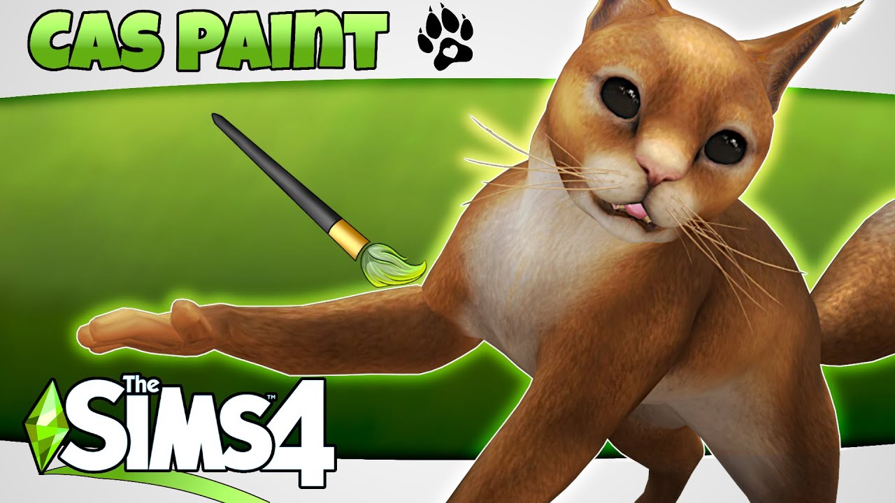 🥜🐿️Create A realistic SQUIRREL Pet [ The Sims 4 - Wild Animals ] Cats ...