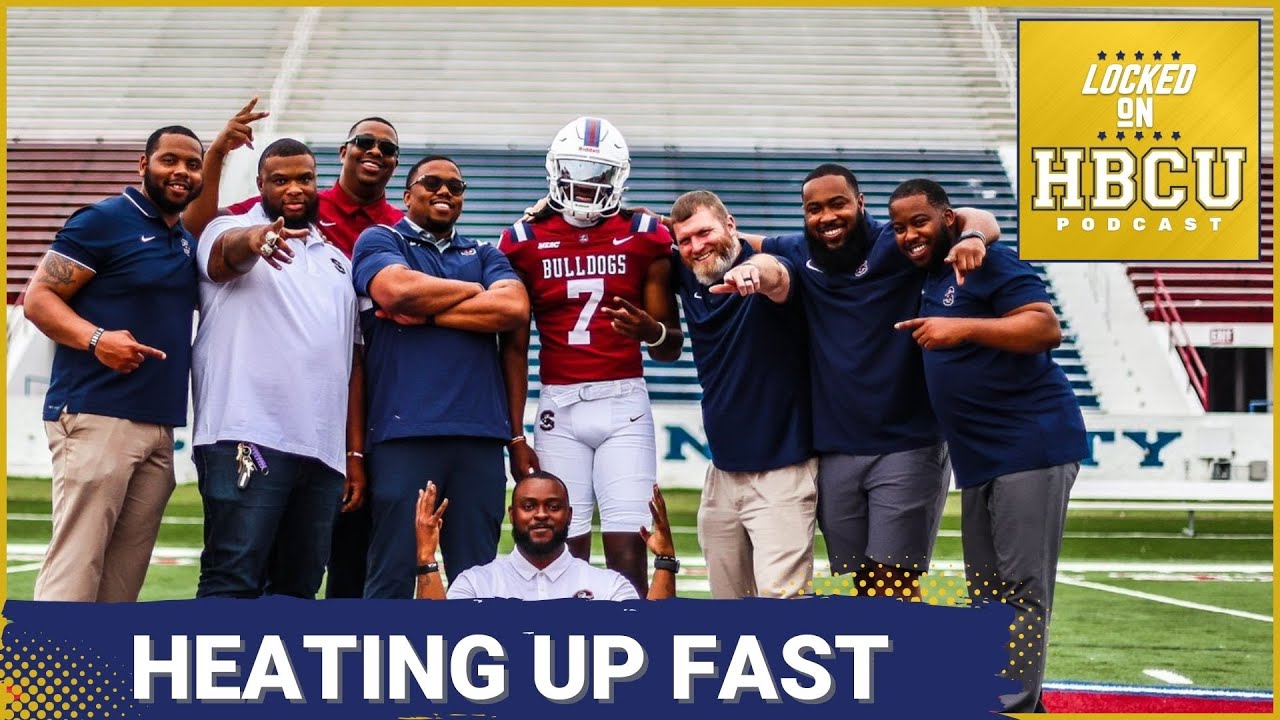 Eric Phoenix Delivers a RPO Masterclass| FAMU & NCCU are the Clear Top ...