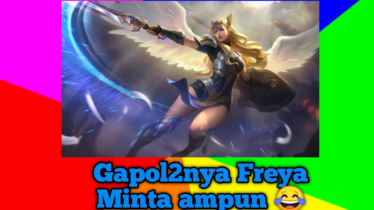 #Revam Hero Freya - Mobile legends Indonesia - YouTube
