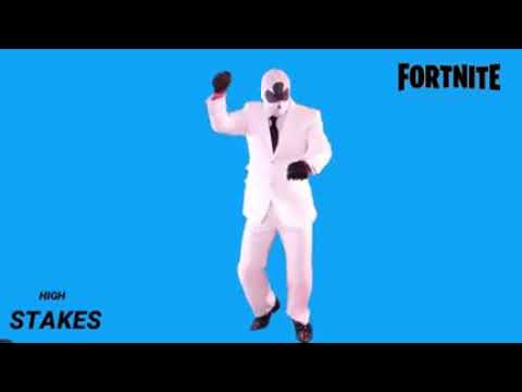 kısa fortnite dansı