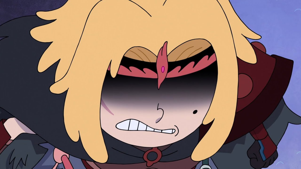 Sasha Snaps (Amphibia Abridged) - YouTube