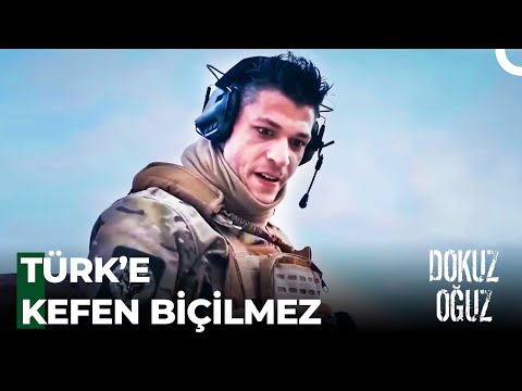 Karanlık Yüzbaşı Sahneleri #2 - Dokuz Oğuz