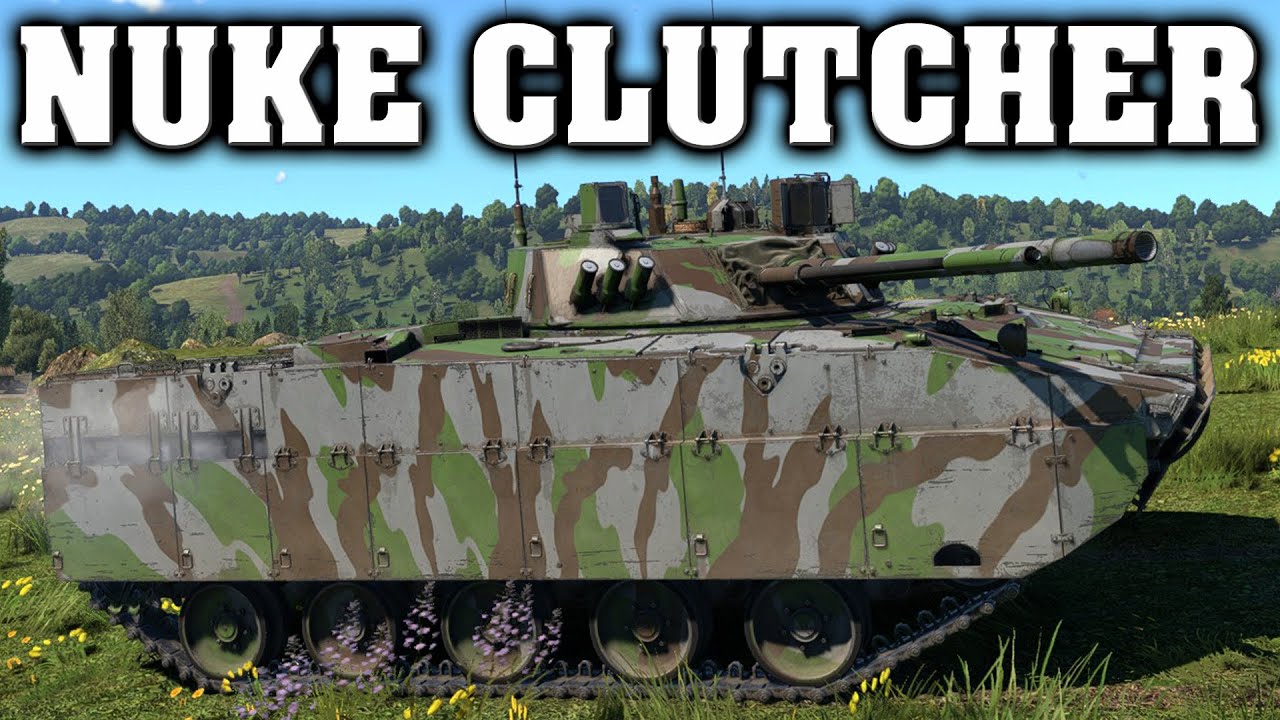 NUKE MAKER - BMD-4M Dev Server - War Thunder - YouTube