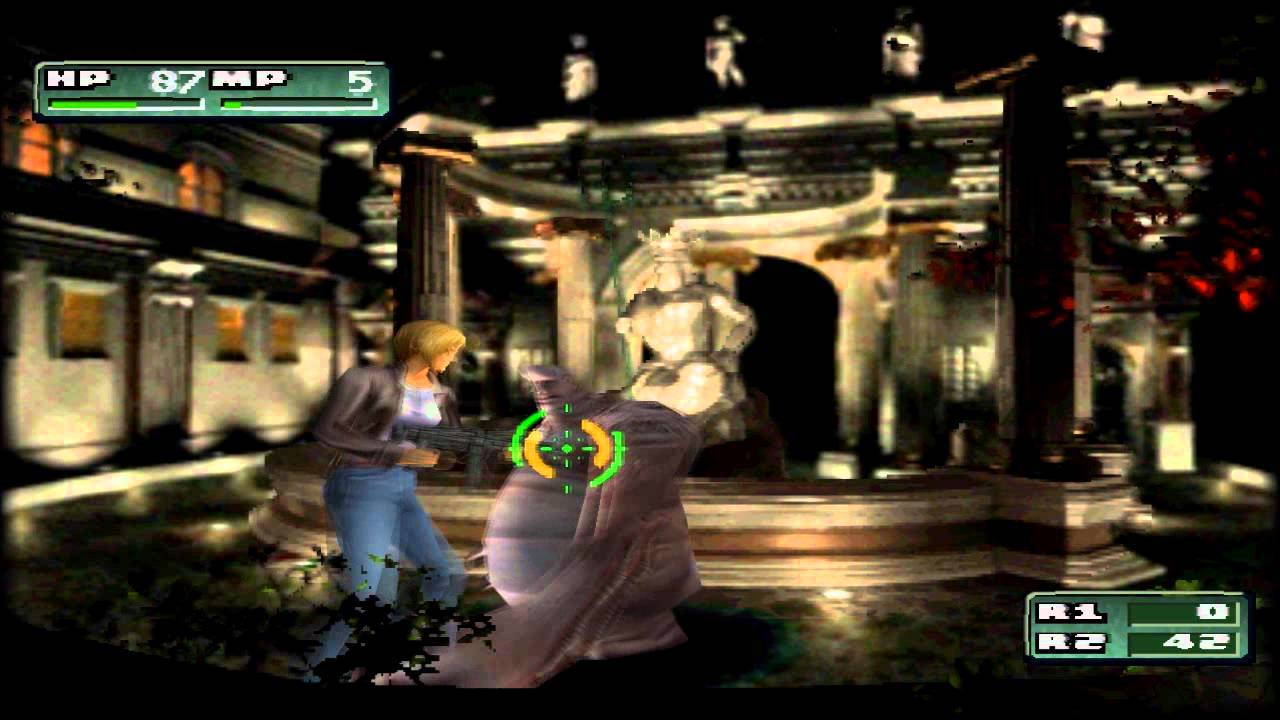 Parasite Eve 2 / PSX PC PL / Recenzja - YouTube