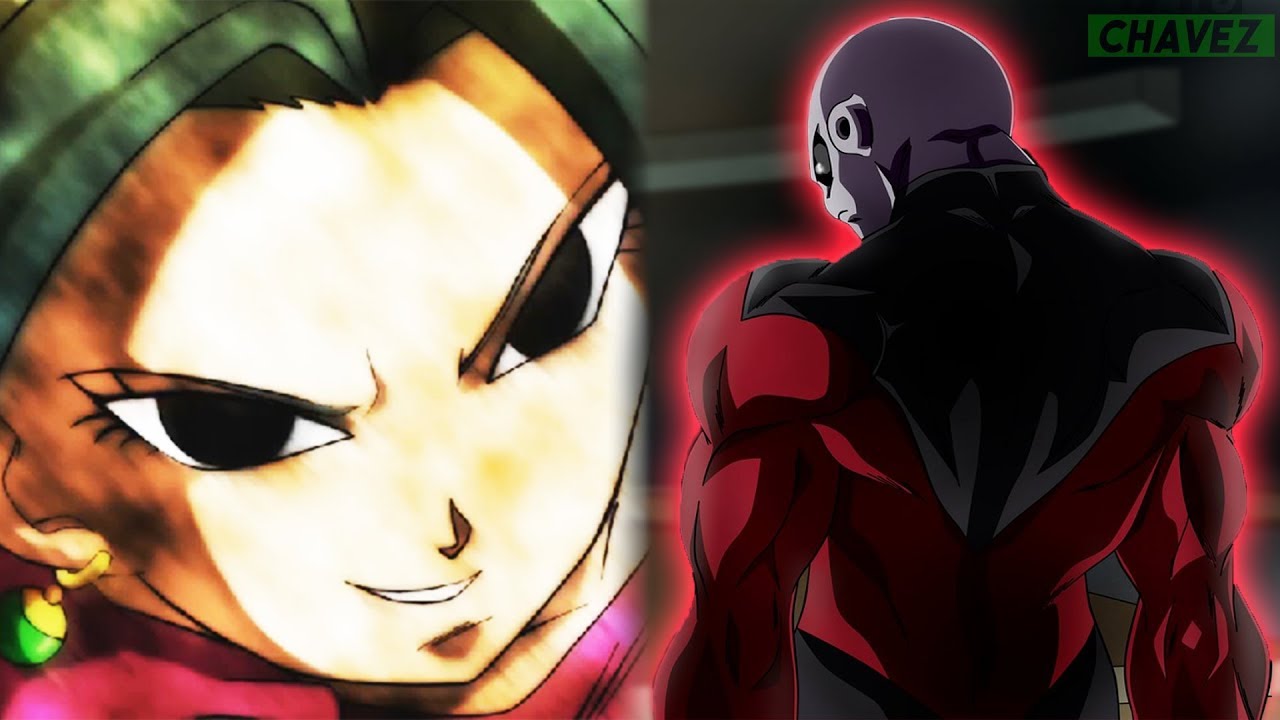 Legendary Super Saiyan 3 Kefla! - YouTube