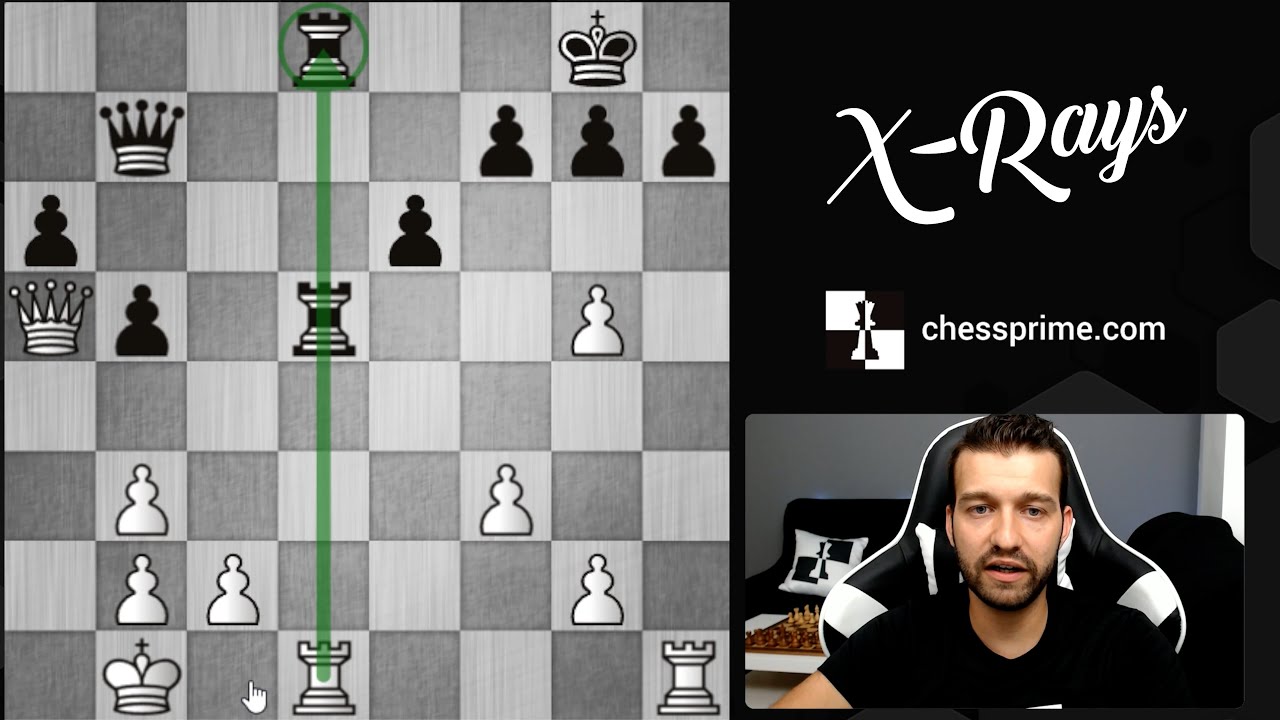 What is X Rays in Chess? - YouTube