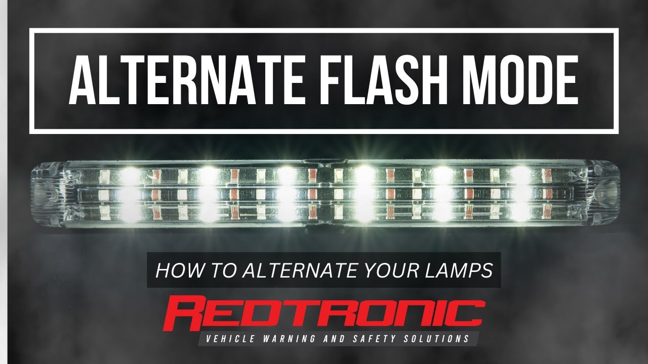 Setting The Alternate Flash - YouTube