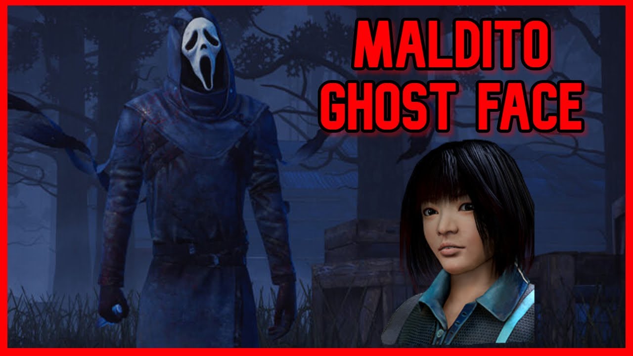 Dead By Daylight - Feng Min luchando contra Ghost Face - YouTube