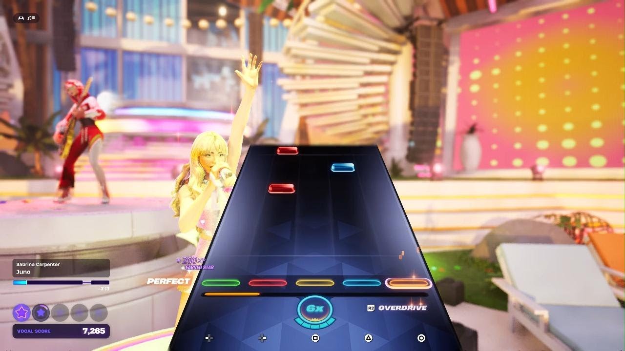 Fortnite Festival S8 Vocals - Juno 100% Flawless - YouTube