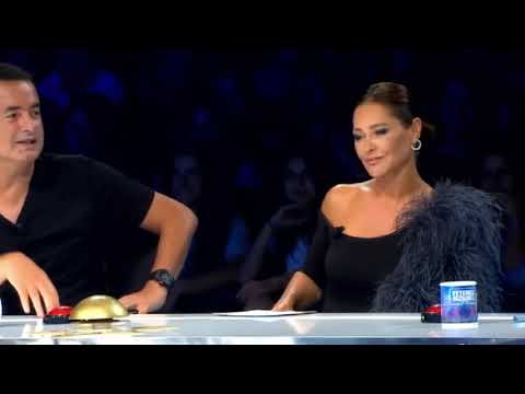 Yetenek Sizsiniz Türkiye'de gergin anlar! Acun sinirlendi Hülya Avşar kızdı!