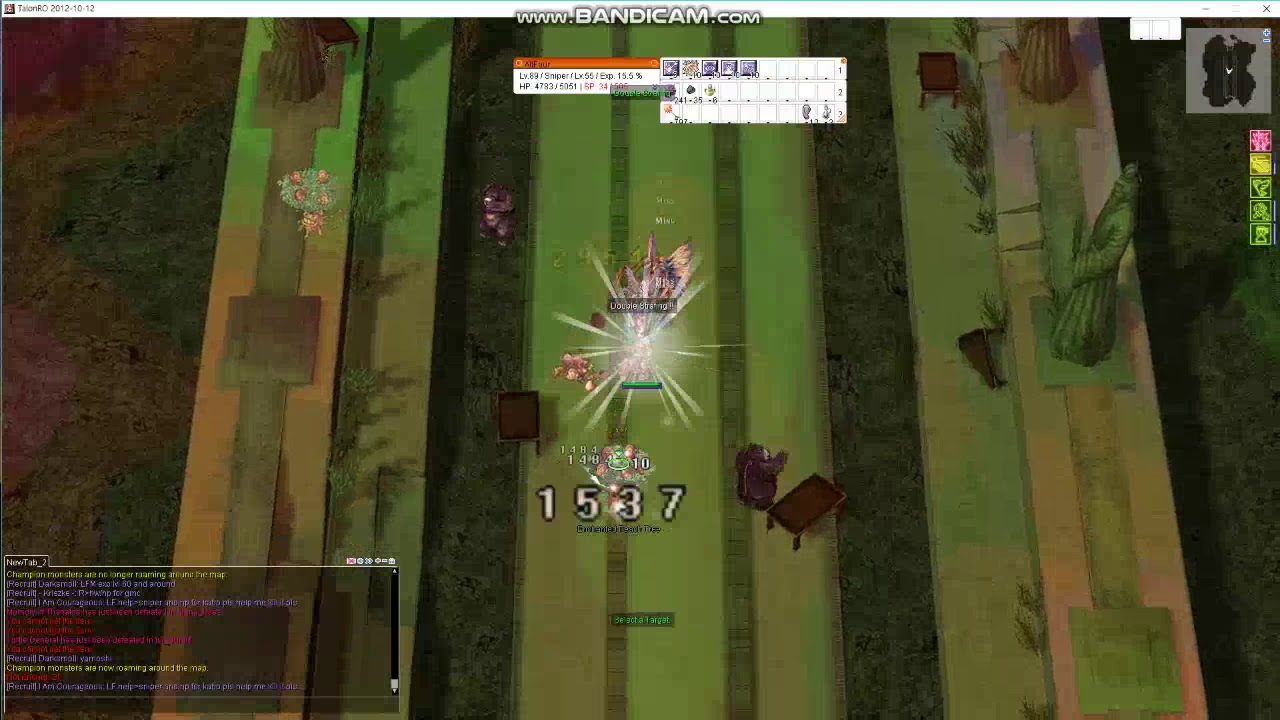 Ragnarok Talonro farming guide - TamTam zone (Gonryun Dungeon) 01 - YouTube