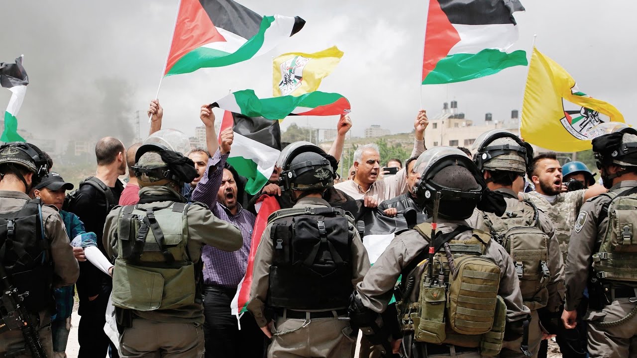 Problems Pile up in the Palestinian Territories - YouTube