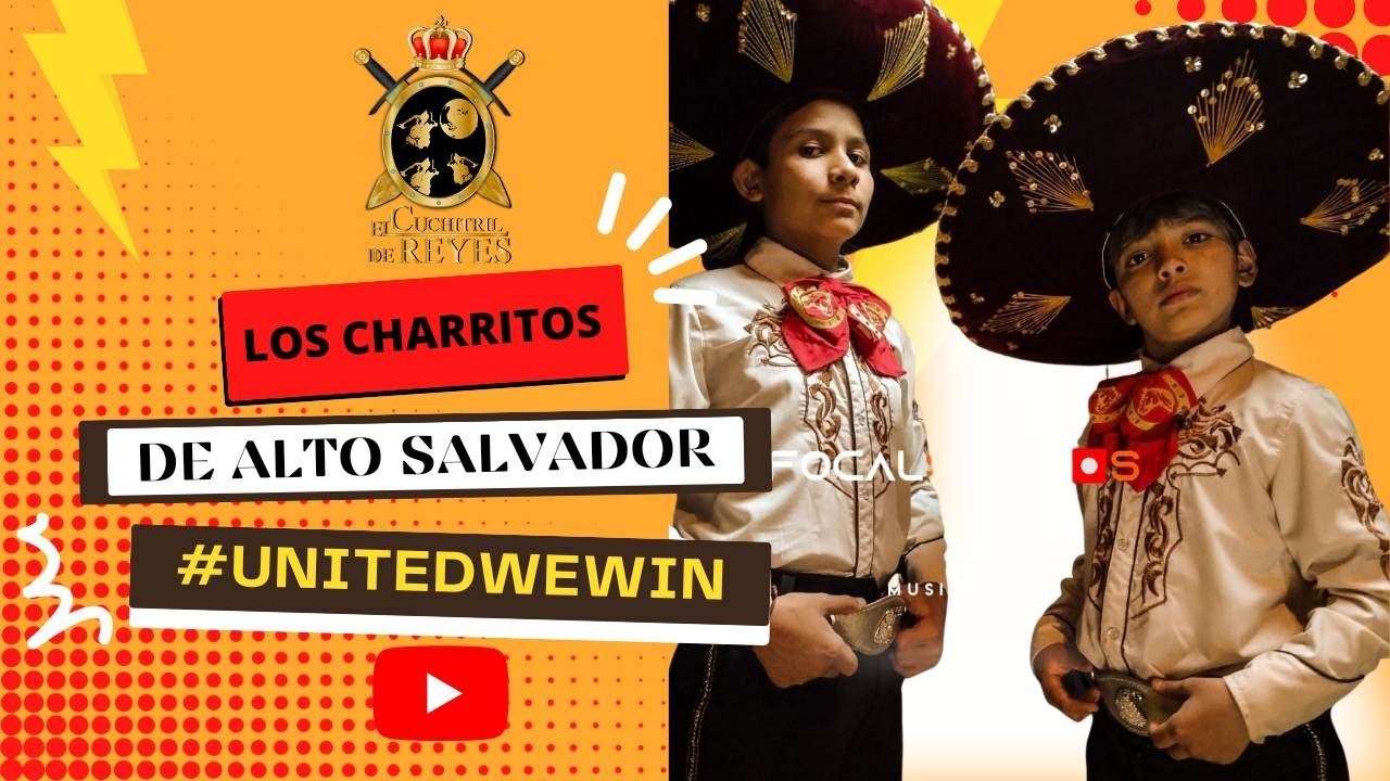 Los Charritos De Alto Salvador en EL CUCHITRIL DE REYES-Podcast |16.01. ...