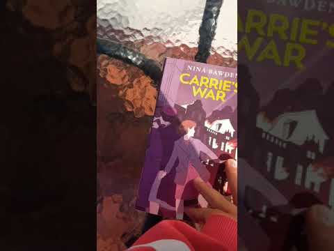 Reviewing Carrie's War By Nina Bawden
