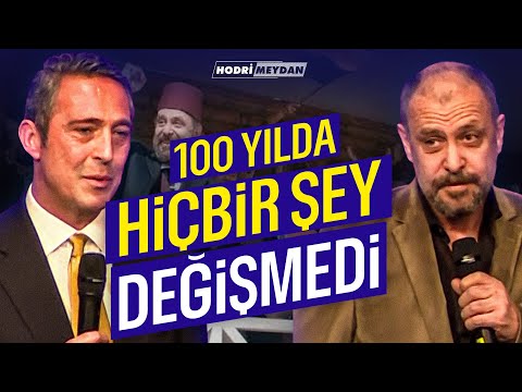 ZAFERİN RENGİ FİLM GALASI | 100 YILDA HİÇBİR ŞEY DEĞİŞMEDİ!