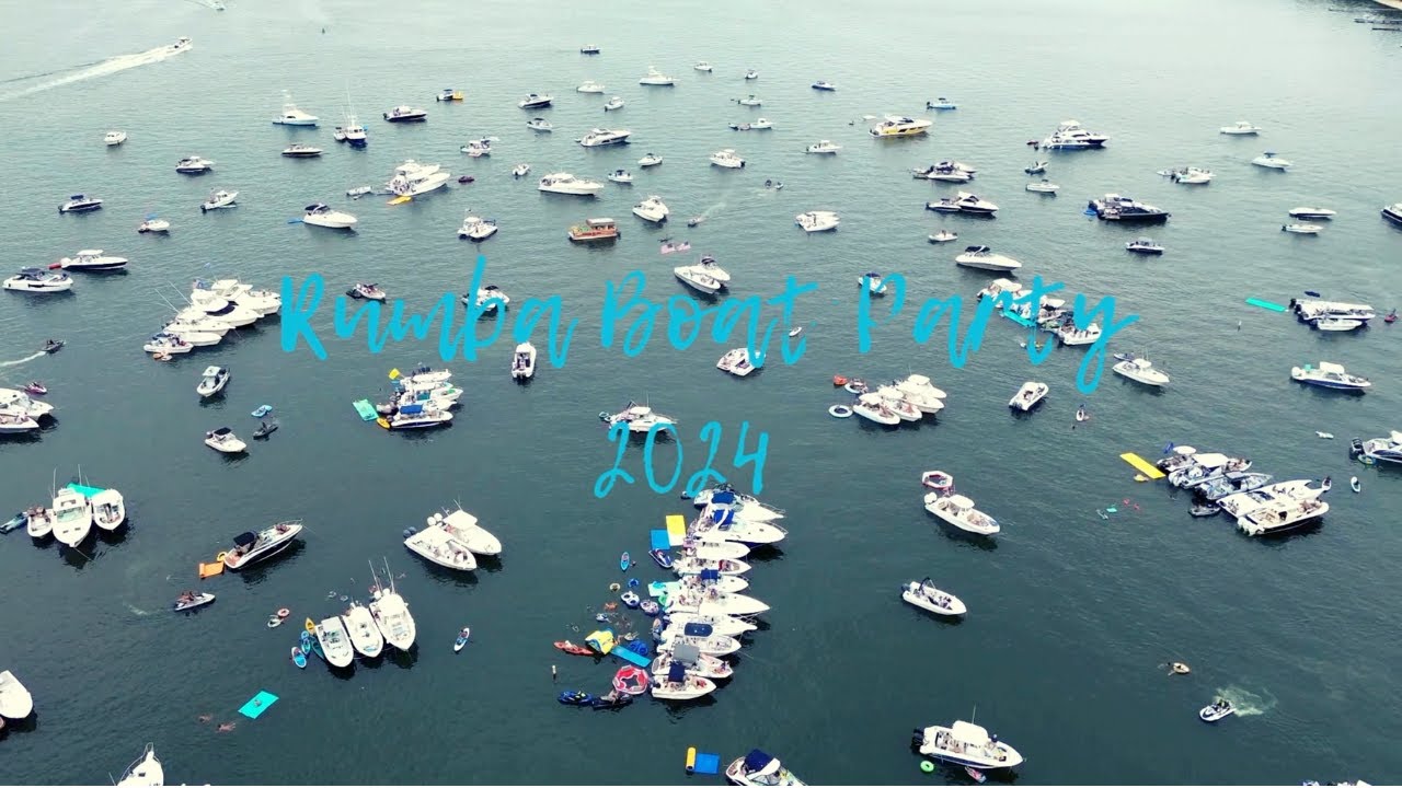 The Rumba Boat Party 2024 - YouTube