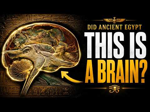 Did Ancient Egypt Encode Biology Into Art?