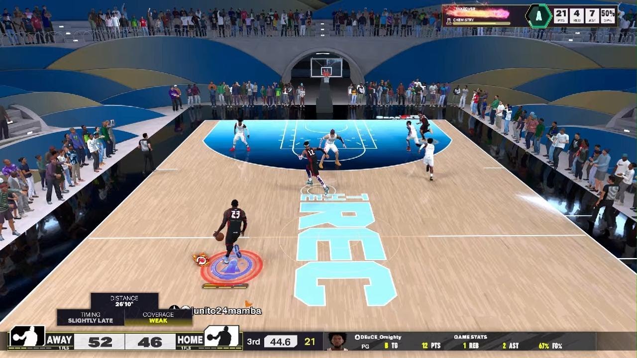 NBA 2K25 POSTER from LBJ - YouTube