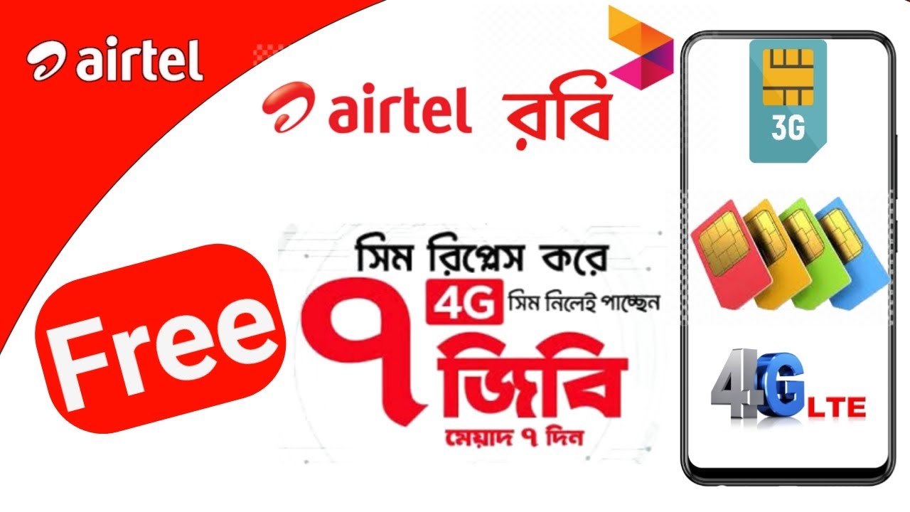 Airtel SIM Replacement Free 2020 Airtel Sim Swap 3G To 4G Airtel Sim airtel-sim-replacement-free-2020-airtel-sim-swap-3g-to-4g-airtel-sim