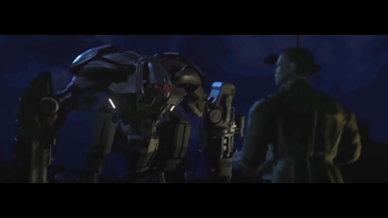 Terminator 3 The Redemption FK Reaper - YouTube