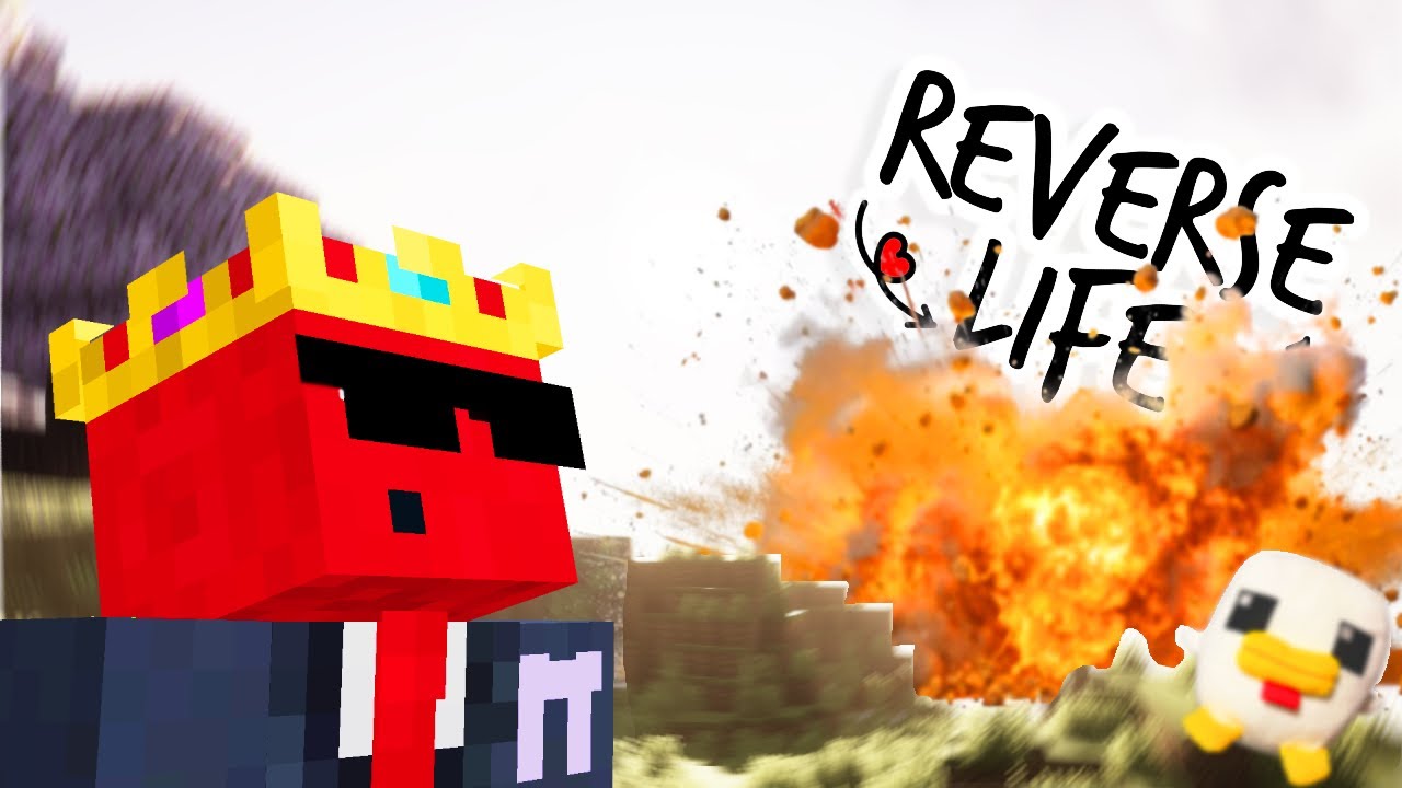 Destruction, Death, Revenge Reverse Life series ep2 - YouTube