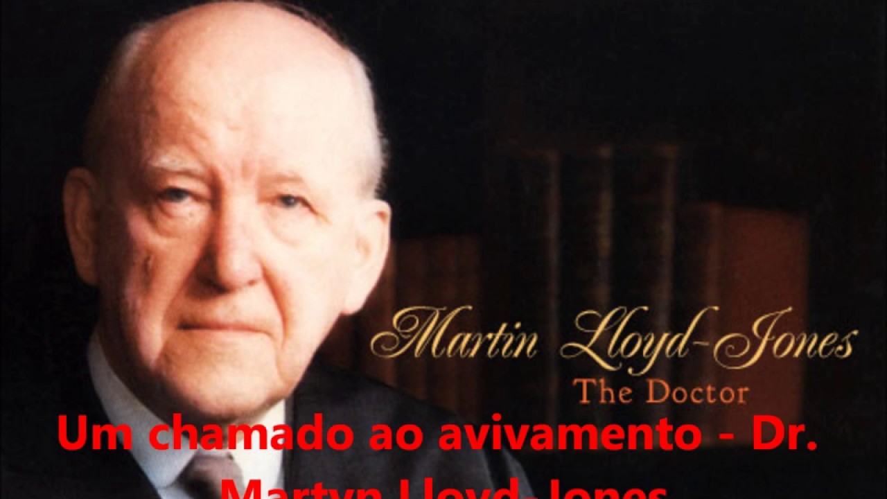 Pregação Impactante !! Dr.Martin lloyd-Jones - YouTube