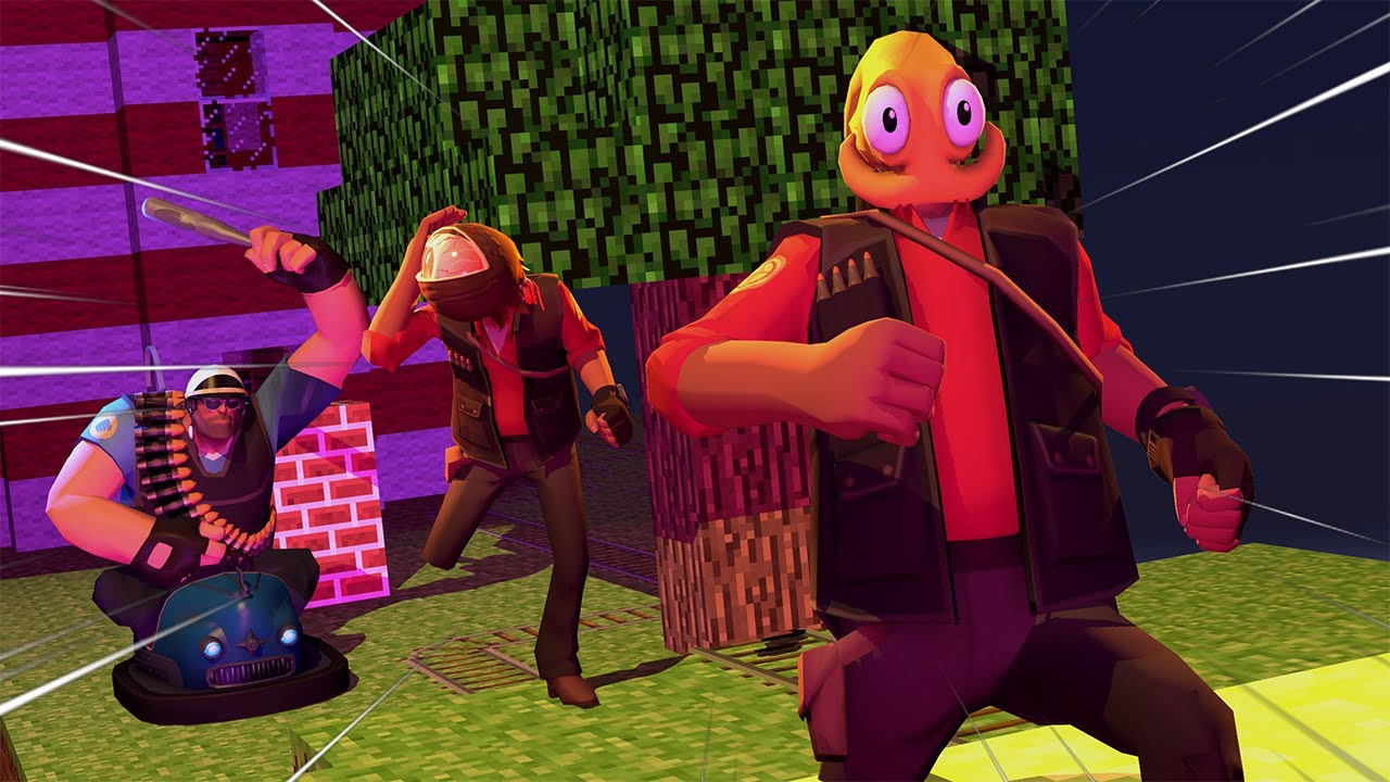 [TF2] Playing Jailbreak with Fatmagic - YouTube