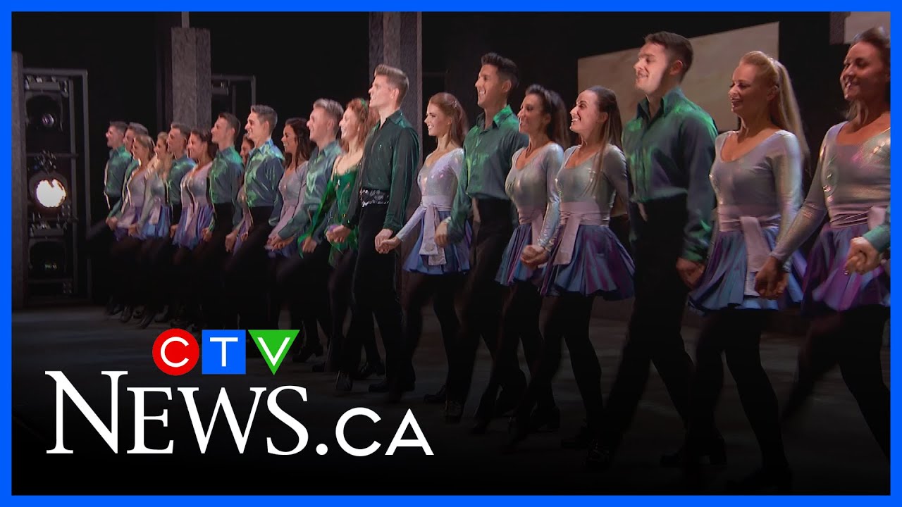 30 years of Riverdance - YouTube