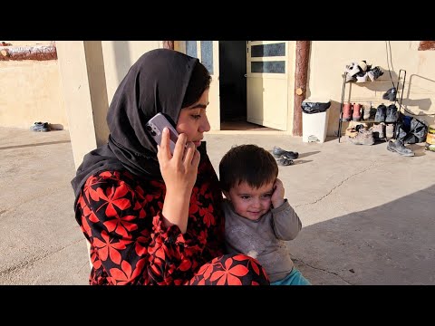 Farzaneh Calls Hojat to Come Back Home ❤️🏡