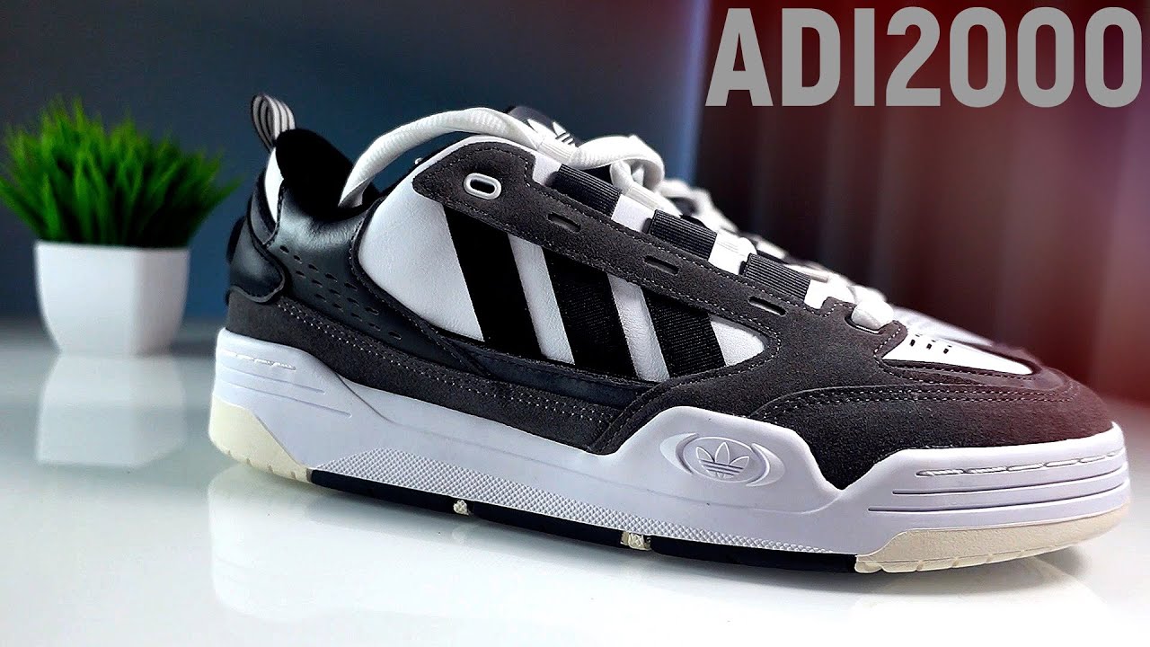 ДУТЫШИ ОТ ADIDAS - ADI2000 - YouTube