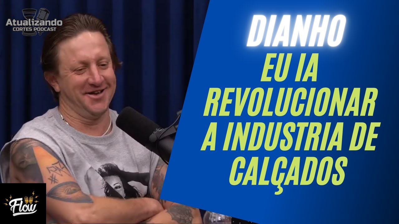 TRABALHOS DO DIANHO - DIANHO - Flow Podcast #467 - YouTube