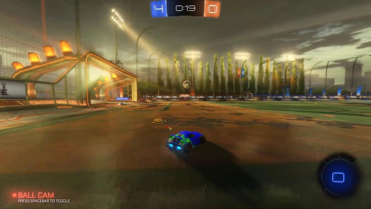 Rl 3v3 ranked - YouTube