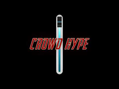 Crowd Hype Sound Design Tool - YouTube