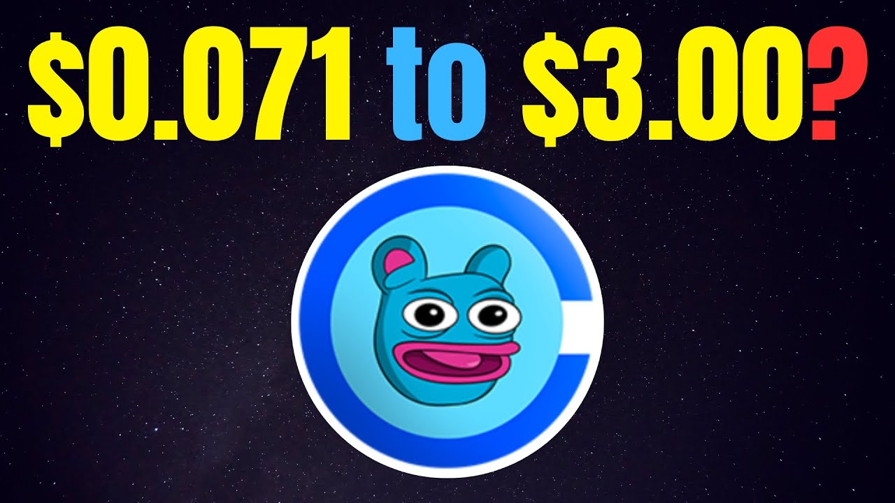 BRETT: I CHANGED MY MIND! $3 NOW POSSIBLE? | Base Network Meme Coin ...