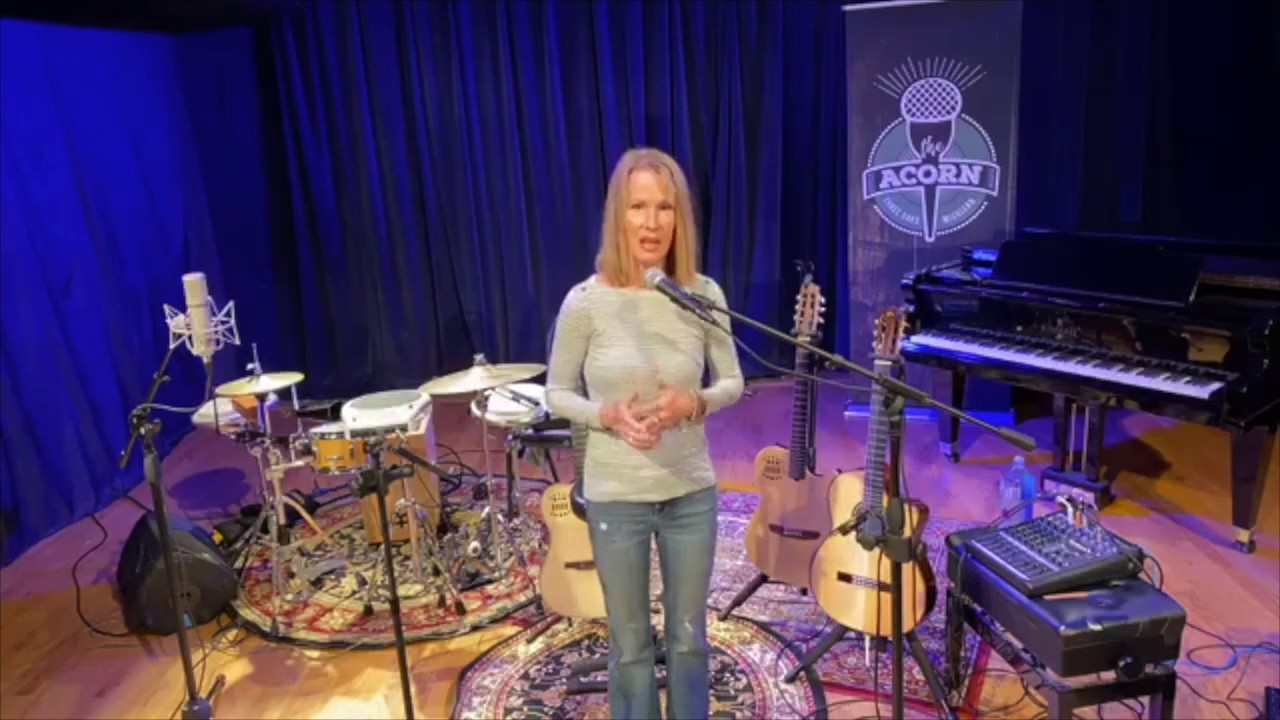 Bryan Lubeck performs LIVE at the Acorn! - YouTube