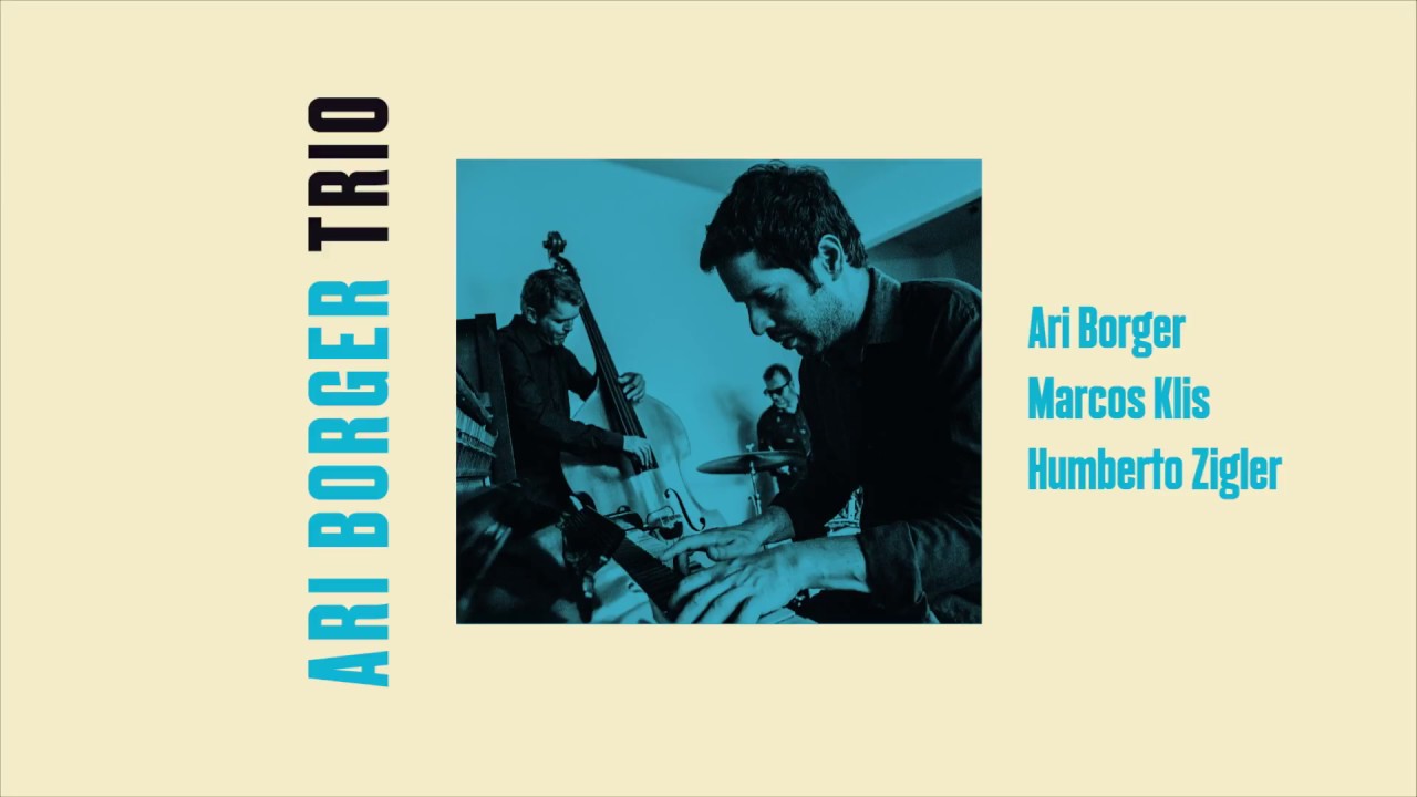 Ari Borger Trio - Rock’N’Jazz - Teaser - YouTube