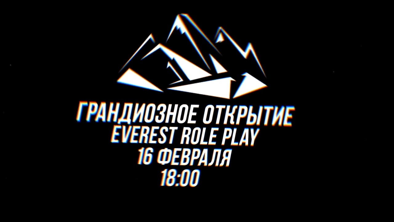 Everest RP | PROMO#1 - YouTube