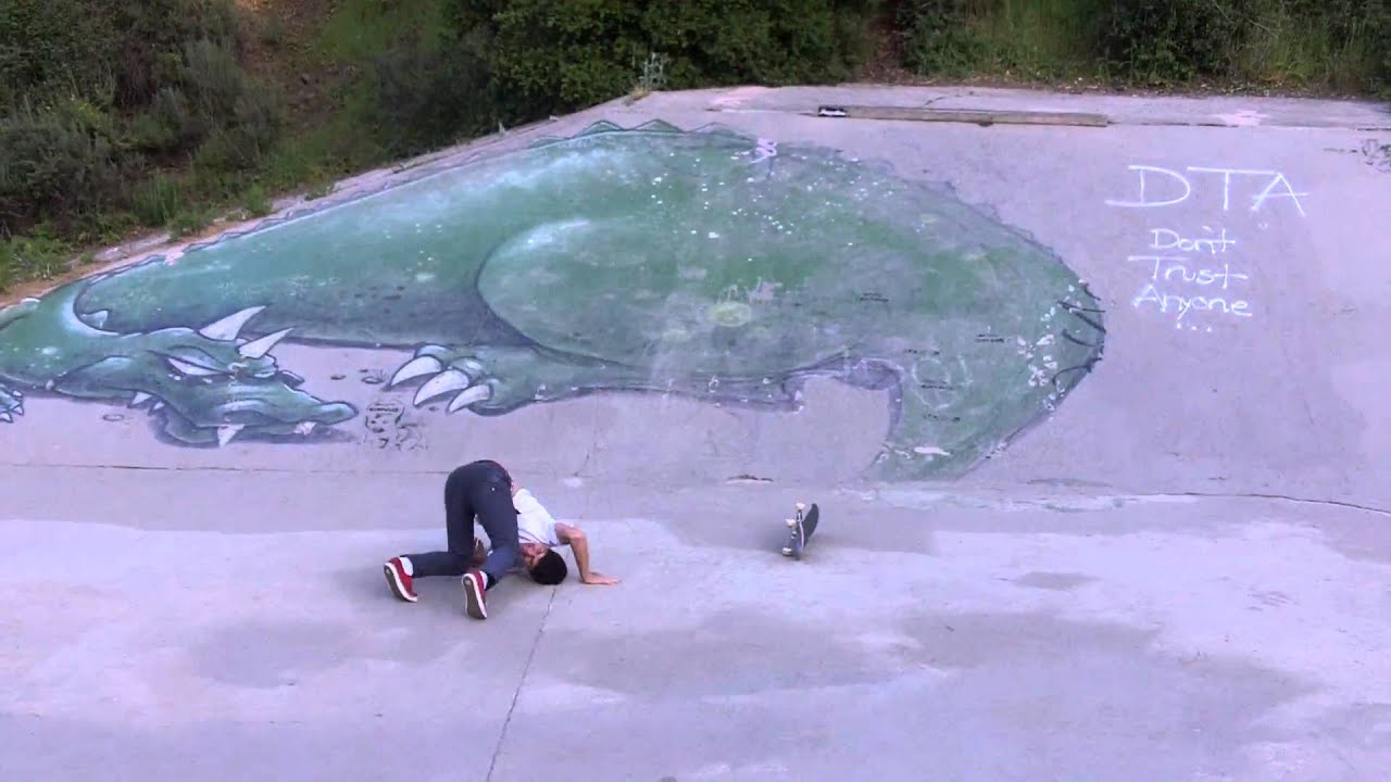 Drew fail. - YouTube