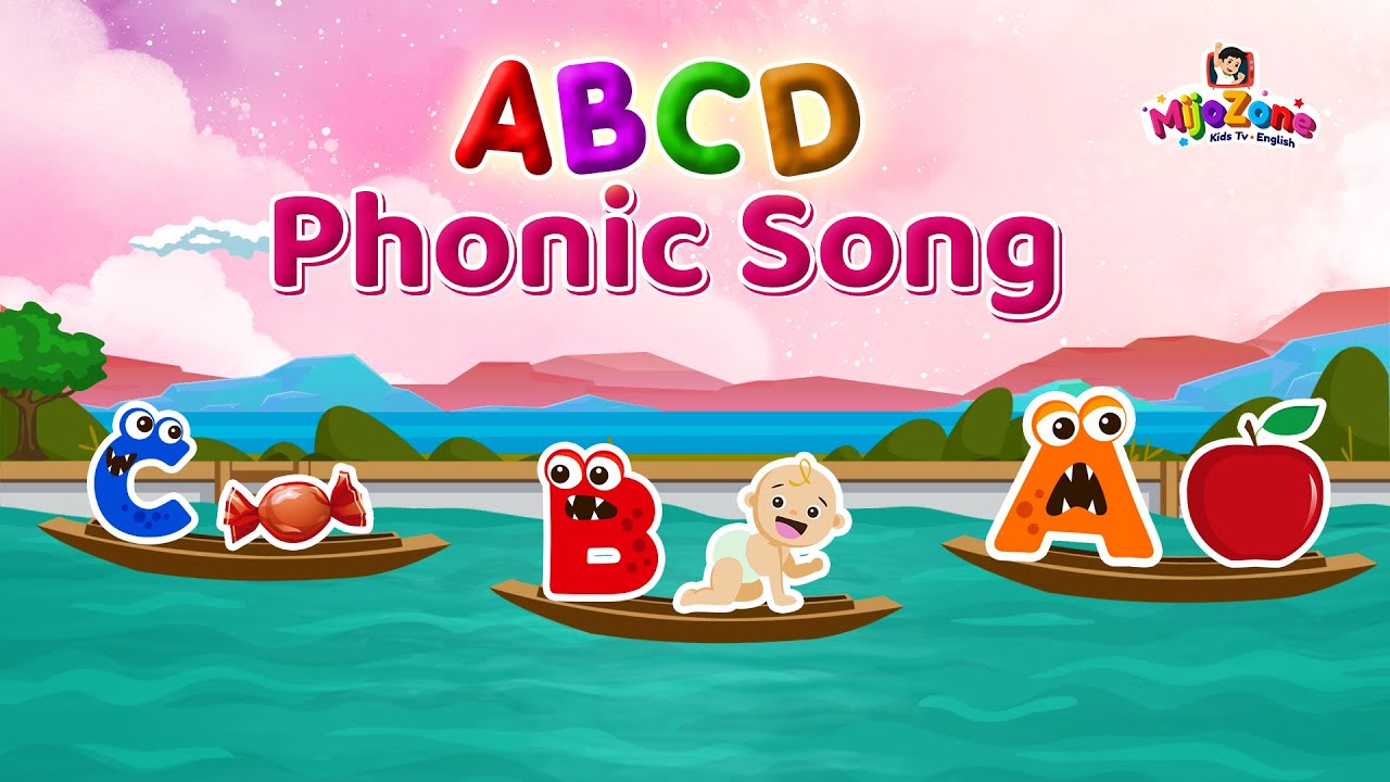 ABC Phonics Song | ABC Song Collection for kids - YouTube