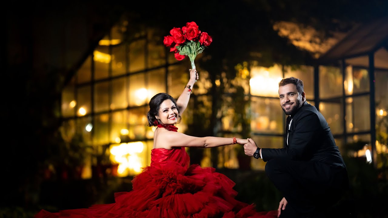 PRE WEDDING FILM I 2023 | MAYANK & SRISHTI | MANOCHA STUDIO | INDIA I ...