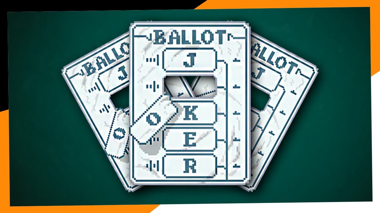 TRIPLE HANGING CHAD - BALATRO - YouTube