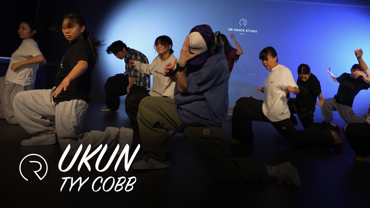 TyyCobb - Ryoka | UKUN choreography - YouTube